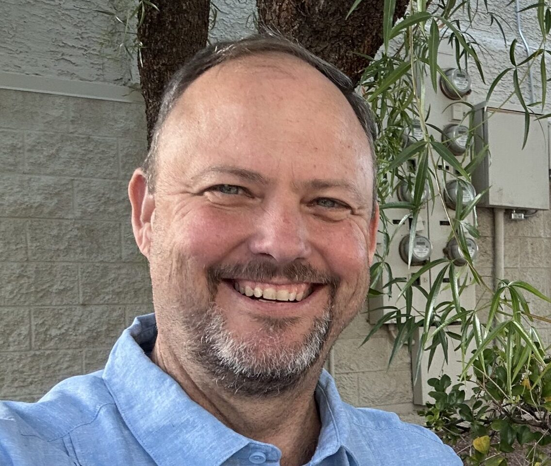 Mark Manning – Searchlight Ministries